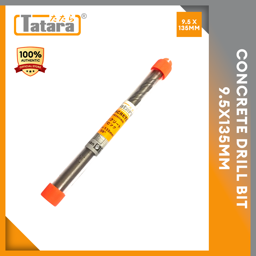 TATARA CONCRETE DRILL BIT – Tatara | Access Your Power