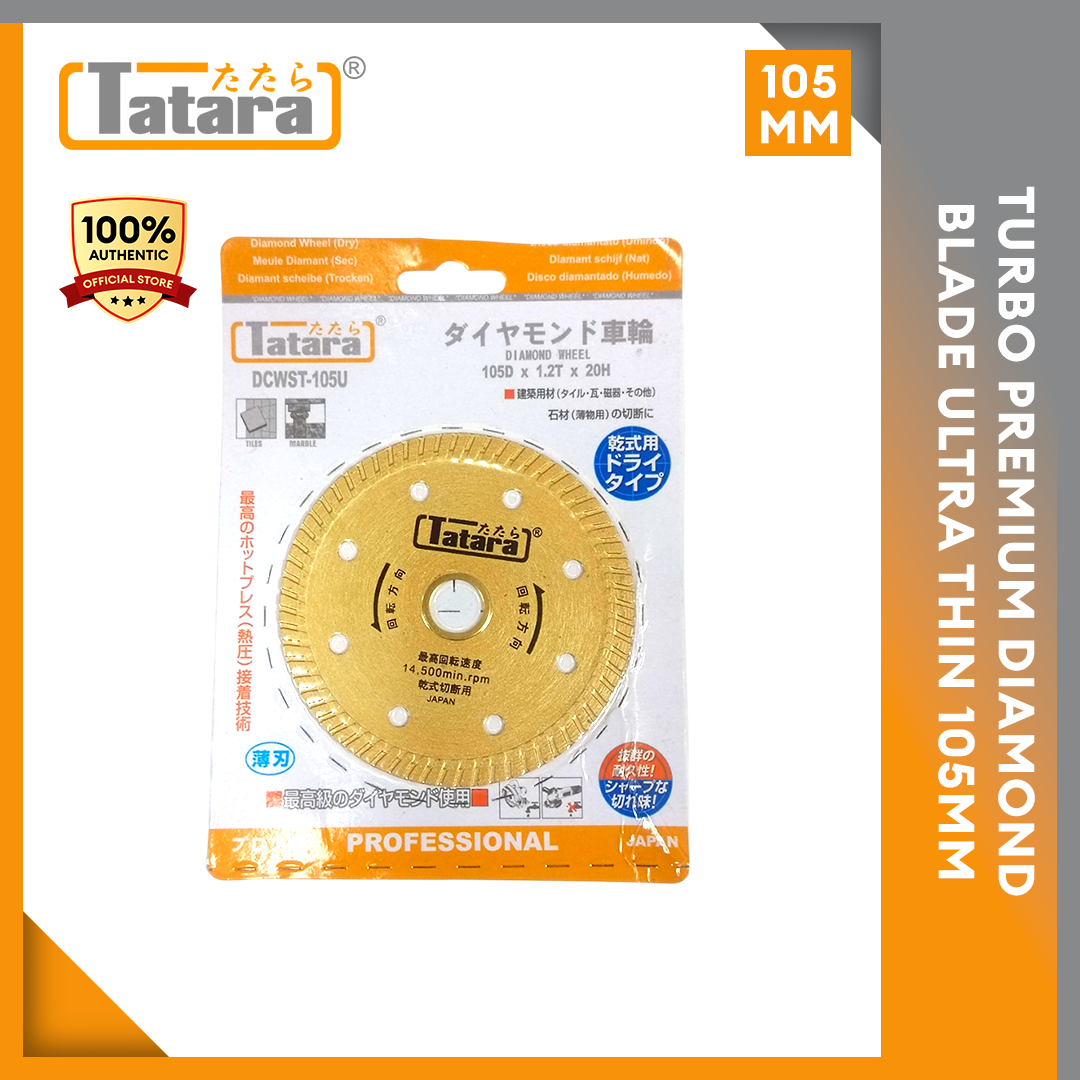 TATARA CONTINUOUS DIAMOND BLADE – Tatara | Access Your Power